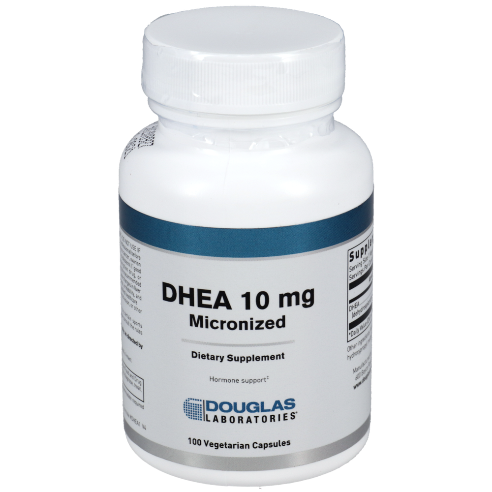 Fullscript DHEA 10mg Micronized Fullscript DHEA 10mg Micronized