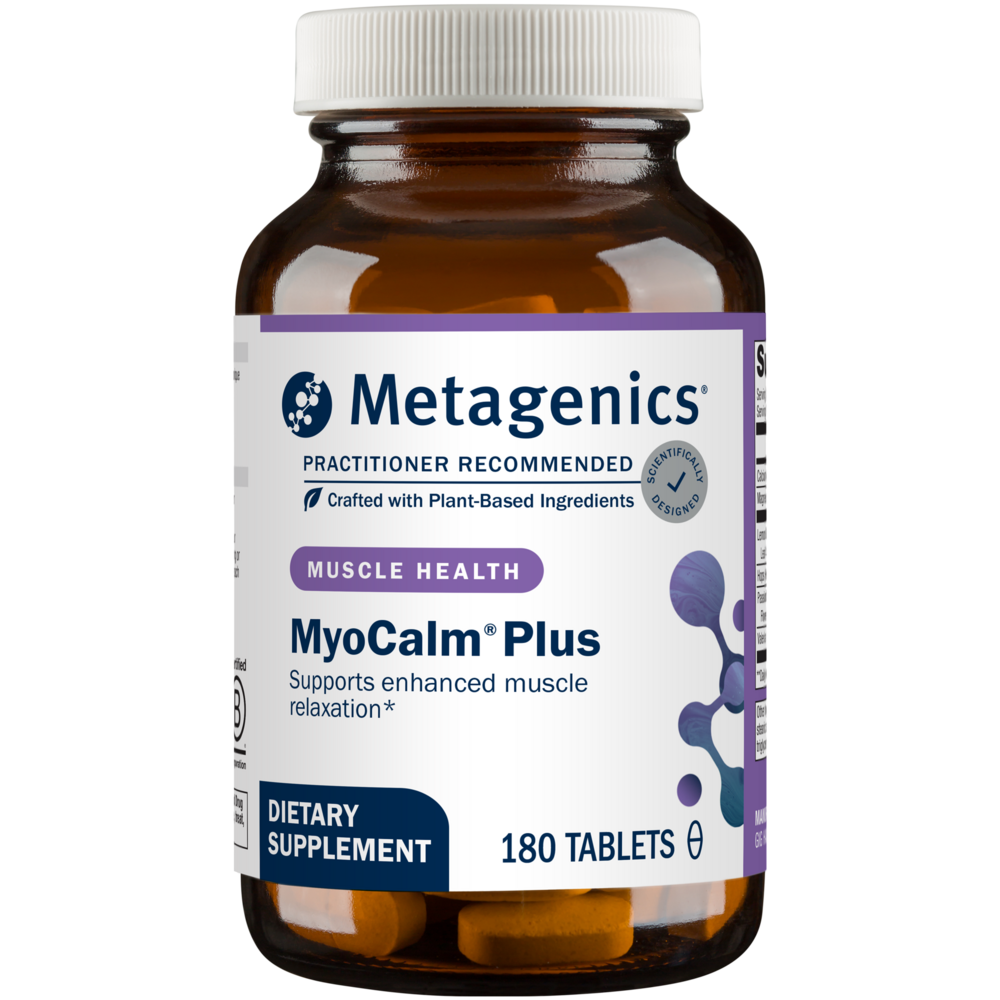 Metagenics MyoCalm® Plus | Emerson Ecologics