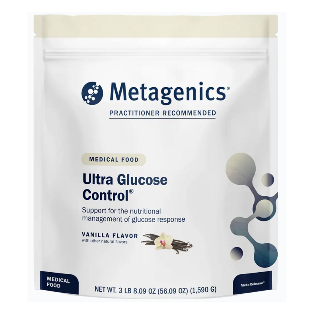 Metagenics Ultra Glucose Control®, Vanilla | Emerson Ecologics