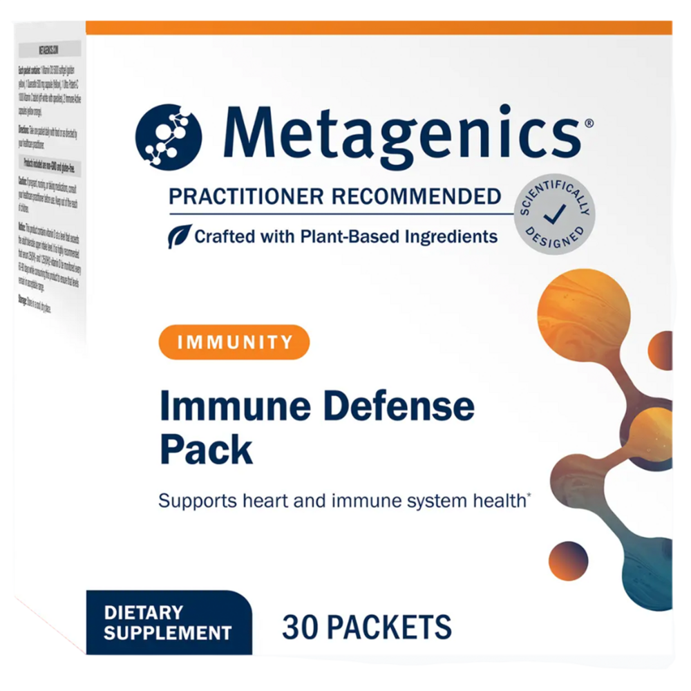 Metagenics Immune Defense Pack | Emerson Ecologics