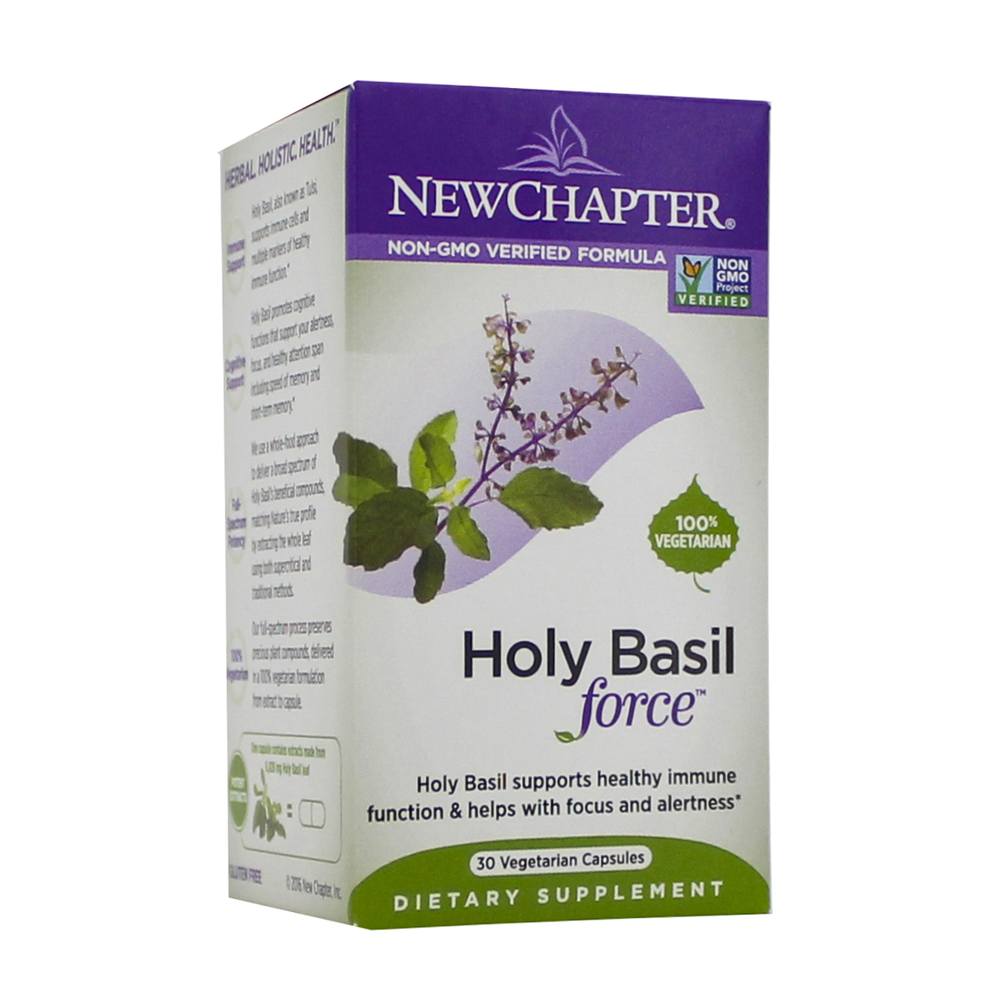 Fullscript Holy Basil Force