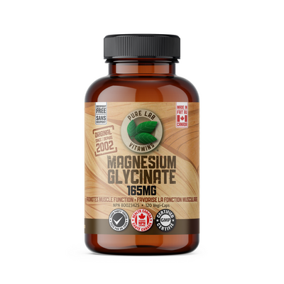 Magnesium Glycinate | Fullscript