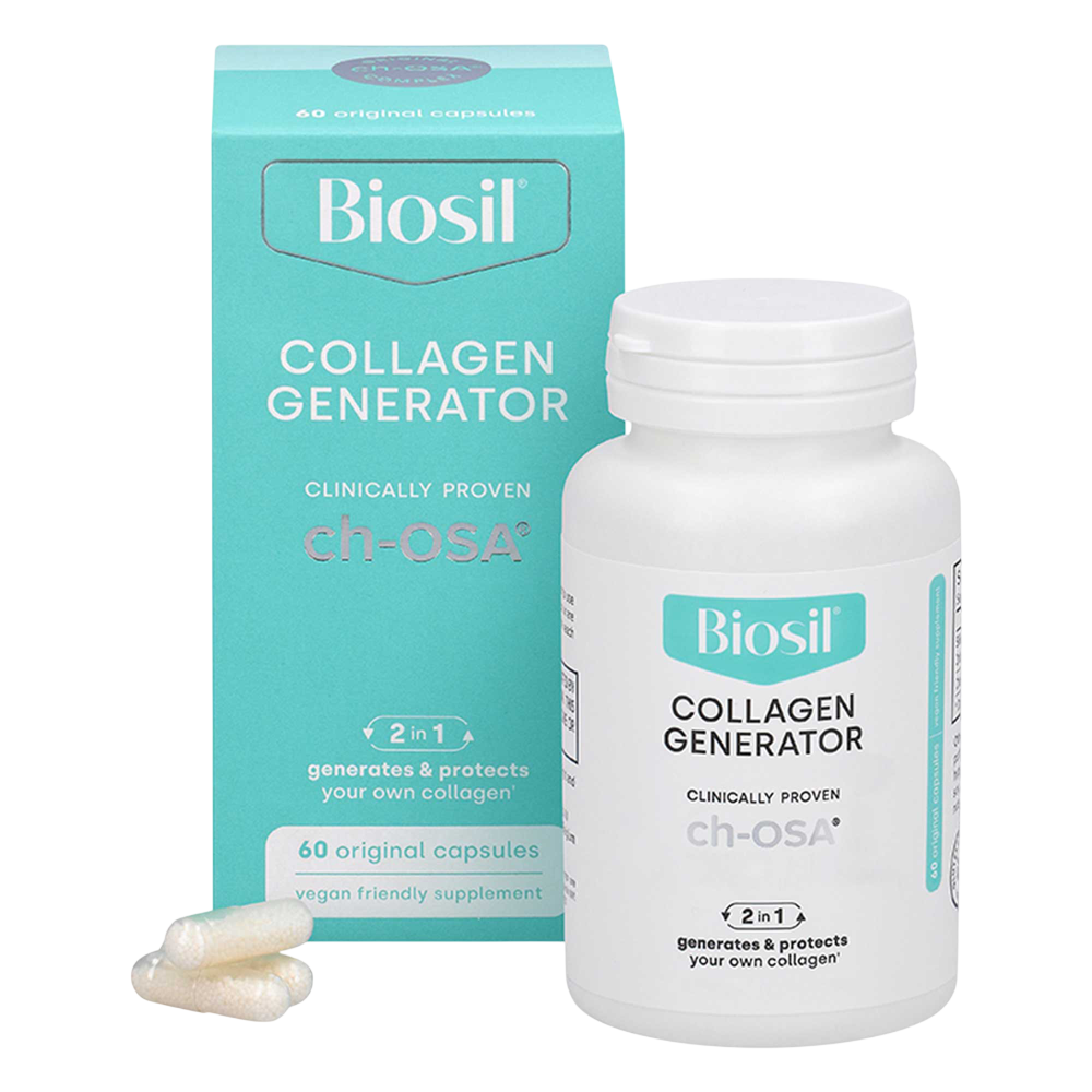 Biosil® Advanced Collagen Generator, Original Capsules | Emerson Ecologics