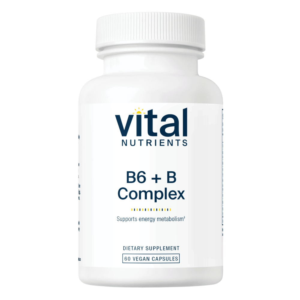Fullscript B6 B Complex Fullscript B6 B Complex